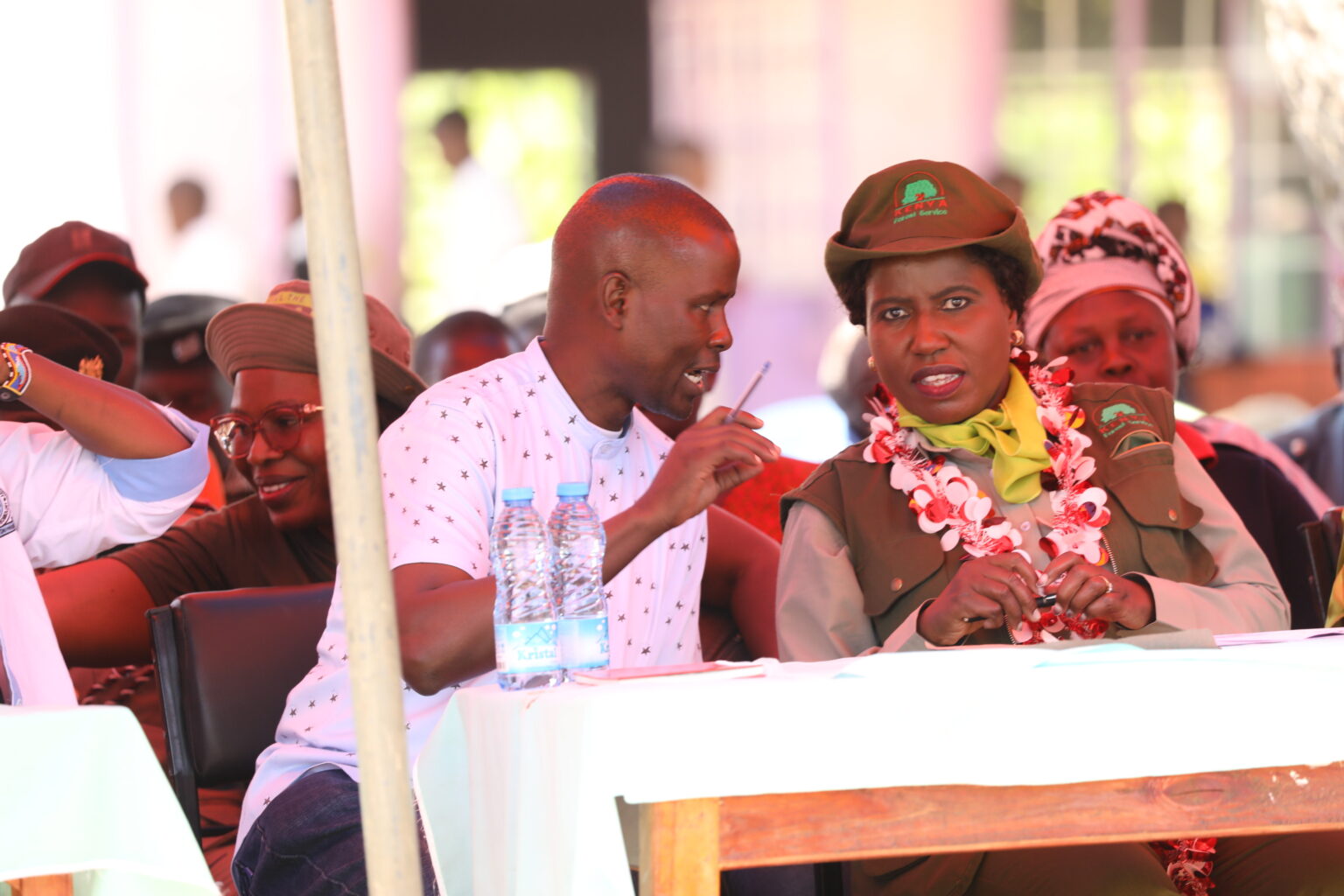 MMUST Staff and Students Join CS Oparanya and PS Inyangala in Tree Planting Drive to Mark ...