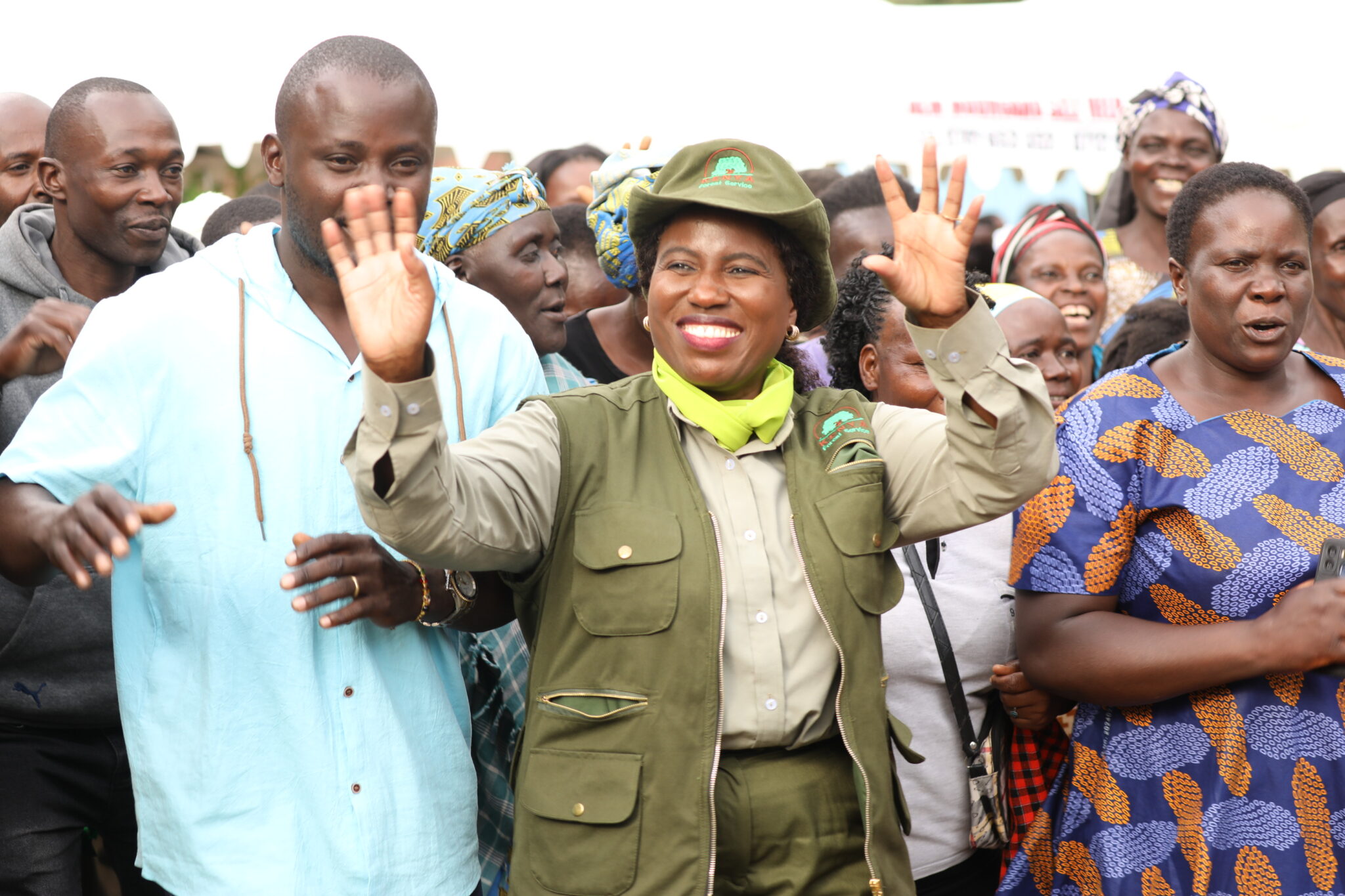 MMUST Staff and Students Join CS Oparanya and PS Inyangala in Tree Planting Drive to Mark ...